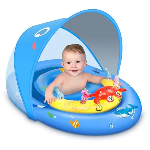 Best Pool Floats For 1-Year-Olds - 2026 Reviews - Vita Patio