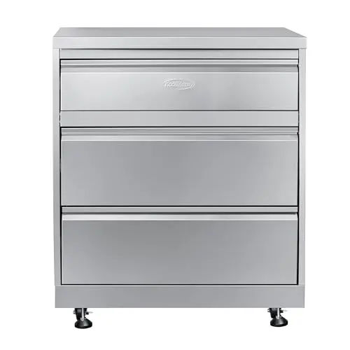 Best Stainless Steel Outdoor Kitchen Cabinets - 2026 Reviews - Vita Patio