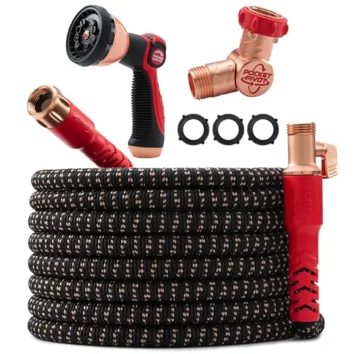Best Collapsing Garden Hoses - 2026 Reviews - Vita Patio