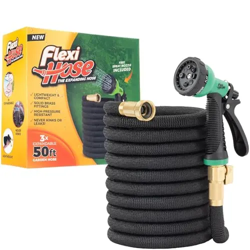 Best Collapsing Garden Hoses - 2026 Reviews - Vita Patio
