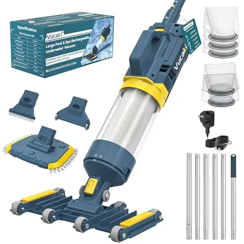 Best Above Ground Pool Accessories - 2026 Reviews - Vita Patio